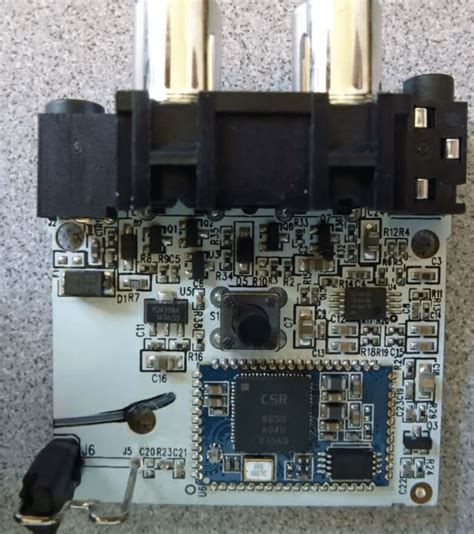 A Bluetooth Receiver An Identity Deceiver Edn