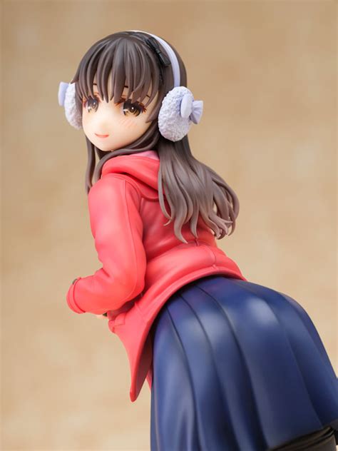 ゆりちゃん illustration by 葵久美子 ダイキ工業 美少女フィギュアを紹介していく