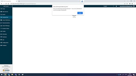 Atlas Phenotype Ohdsi Org OHDSI Phenotype Library General OHDSI Forums