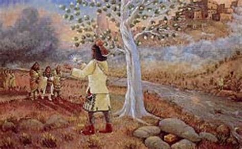 The Tree Of Life Ensign