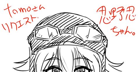 落書き うろ覚えで版権キャラを描こう！ セキタクのマンガ 版権 擬人化 ついぴく Pixiv
