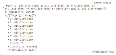 vue 中操作ref的四种方式 操作dom 一前言 虽然在 Vue 中不提倡我们直接操作 DOM毕竟Vue的理念 掘金