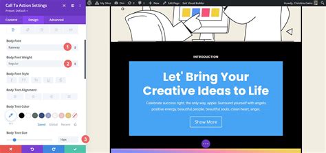 How To Animate Your Divi Call To Action Module