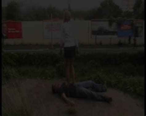 Femdom Ladies Trample Slaves Outdoor Eporner