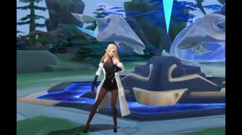 Ayo Lauriel Did The Trend 📈 Rarenaofvalor