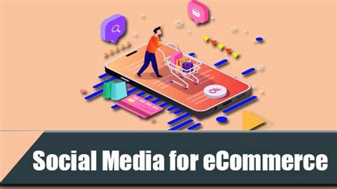 Top 5 Social Media For Ecommerce Marketing Ejournal