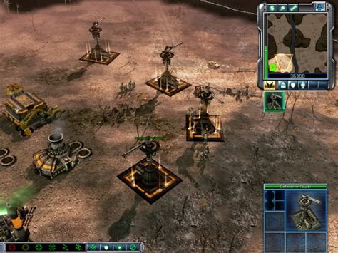 Defensive Tower Image Kane S Wrath Reloaded Mod For C C3 Tiberium