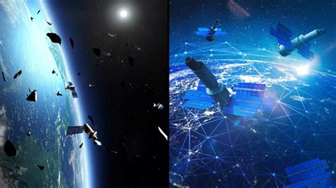 Imminent Danger Of Kessler Syndrome That Would Leave Earth Without Wi