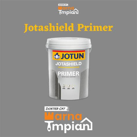 Jual Cat Dasar Jotun Jotashield Primer Kota Surabaya Jotun Warna