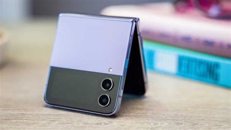 Samsung Galaxy Z Flip 4 Review Flippin Marvellous Tech Advisor