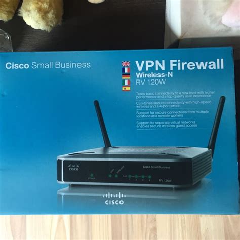 Cisco RV VPN Firewall Computers Tech Parts Accessories