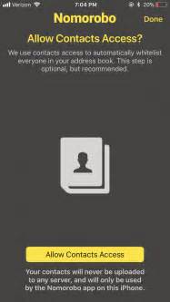 “unblockable” Robocalls Contact Access Nomorobo Helpdesk “unblockable” Robocalls Contact Access Nomorobo Helpdesk