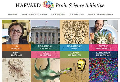 Harvard Brain Science Initiative Best Of The Web