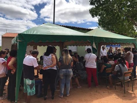 Prefeitura de Malhada de Pedras inaugura Unidade Satélite da USF Poço