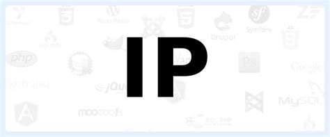 Для определения Ip пользователя в Php следует использовать Remote Addr