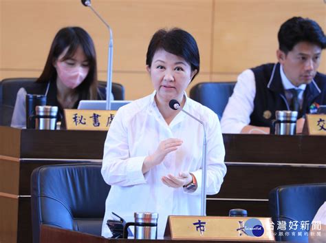議員促讓優秀運動員根留台中 盧秀燕：「牛奶費」激勵奏效