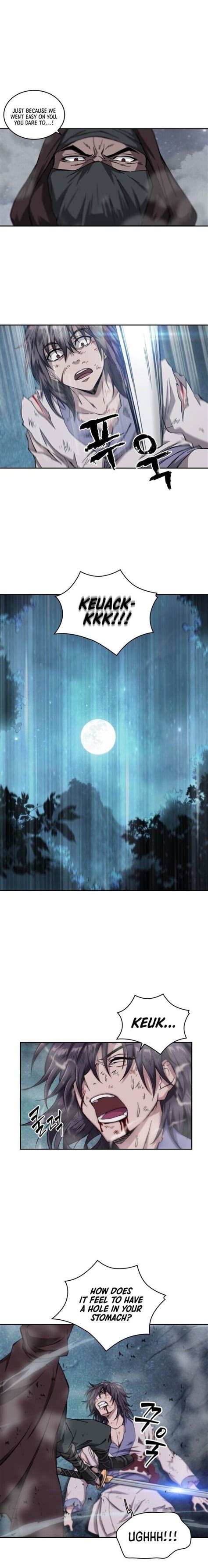 Nano Machine Chapter 1 Manga Online In High Quality