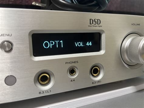 Yahooオークション Teac Ud 505s ヘッドフォンアンプ プリアンプ