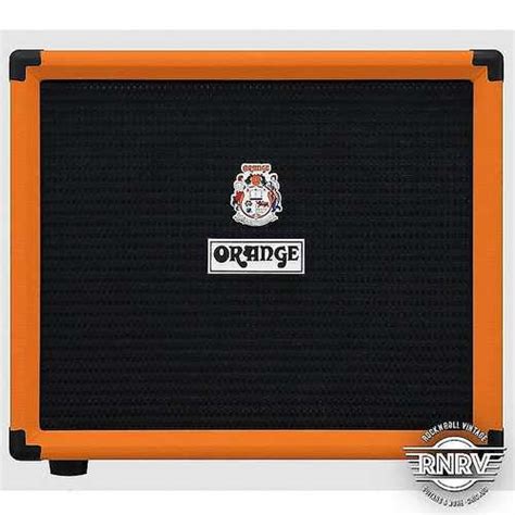 Orange Obc 112 400 Watt 1x12 Bass Cabinet Bass Speaker Cabinets