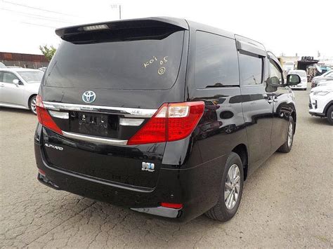 Hbl Coming Soon Toyota Alphard 2013 V4 Hybrid Original Vip Seat មកដល់ខ្មែរចុងខែនេះបង ៗ ស្រលាញ់