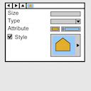 Graphical User Interface GRAPHISOFT GDL Center