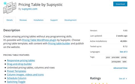Best Table Plugins For Wordpress For 2022 Quadlayers