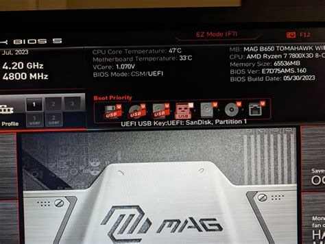 Uefi Boot Problems Support Manjaro Linux Forum