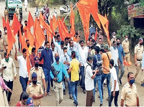 Maratha Arakshan Sakal Maratha Samaj Kranti Morchas Statewide