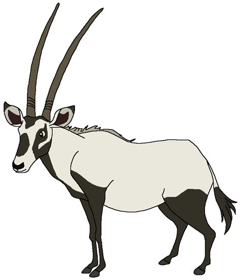 Arry The Arabian Oryx The Parody Wiki Fandom