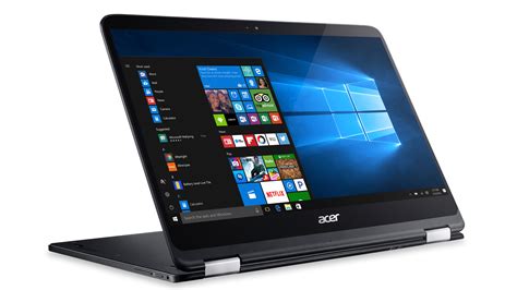 Acer Spin 7 im Test - Dünnes und leichtes Convertible-Notebook mit 14 ...