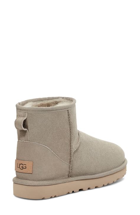 Ugg® Ugg Classic Mini Ii Genuine Shearling Lined Boot Women