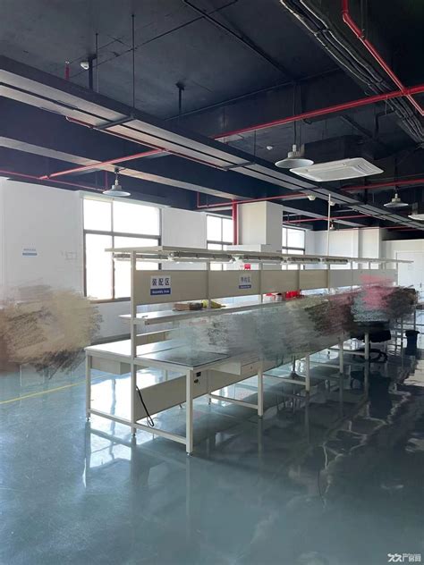金海路地铁口产业园区可环评适合半导体研发测试生物医药等 上海浦东张江厂房出租 上海久久厂房网