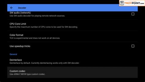 How To Fix This Audio Format AC Is Not Supported Error In MX Player