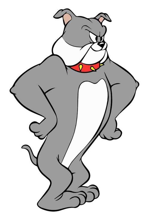 Wie heißt der Hund von Tom und Jerry Haustiereleben