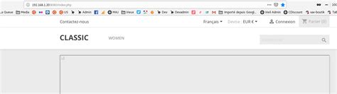 Apache Prestashop 17 Cant Access To Api Stack Overflow