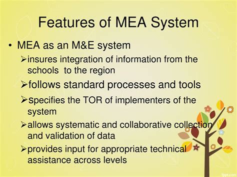 Ppt Monitoring And Evaluation And Adjustment Mea Strategy Powerpoint