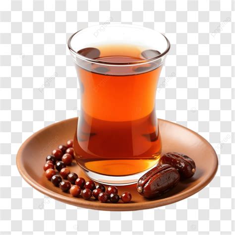 날짜와 구슬이있는 클래식 모로코 티 유리 클립 아트 일러스트 문화 라마단 시간 날짜와 구슬이있는 클래식 모로코 티 유리 클립 아트 일러스트 Dates Clipart