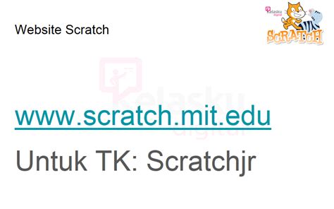 Ebook Gratis Tutorial Scratch Programming Untuk Pemula Akademi
