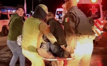 Así comenzó el incendio en el INM en Ciudad Juárez