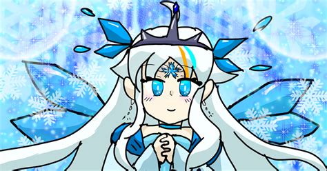 オリキャラ 氷とか操ってそうなゆーゆゆっくり ゆーゆゆっくりのイラスト Pixiv