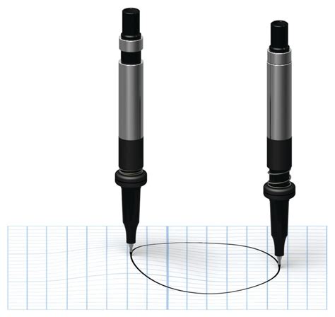 Coil Over Pen For Cnc Plotting Instructables