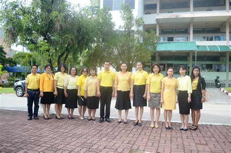 คณะผู้บริหาร ข้าราชการ วิทยาลัยเทคนิคเพชรบูรณ์