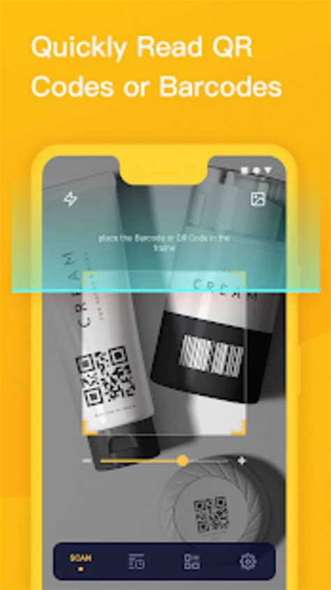 Android 용 QR Code Reader QR Barcode Scanner QR Generator 다운로드