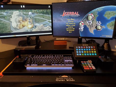 new kerbal cockpit setup ksp fan works kerbal space program forums