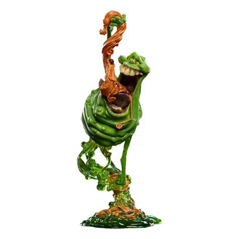 Ghostbusters Mini Epics Vinyl Figure Slimer Glow In The Dark SDCC 2020