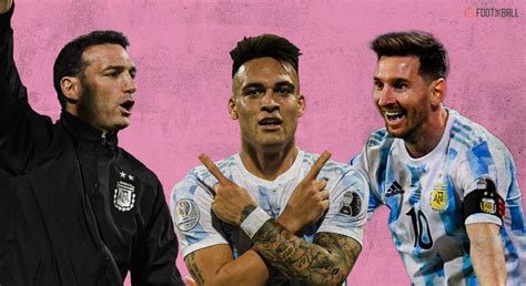 Copa America 2021 Report Argentina Vs Ecuador Highlights And Goals