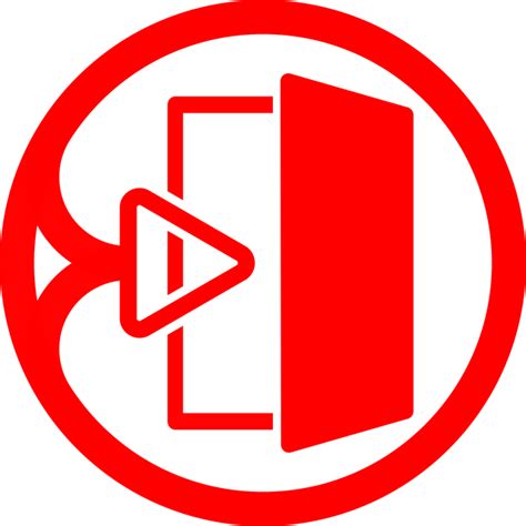 Download Exit Close Icon Royalty Free Vector Graphic Pixabay