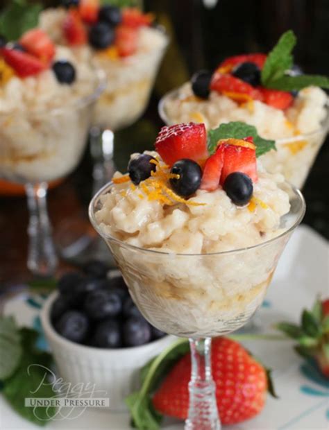 36 Instant Pot Dessert Recipes Diy Joy