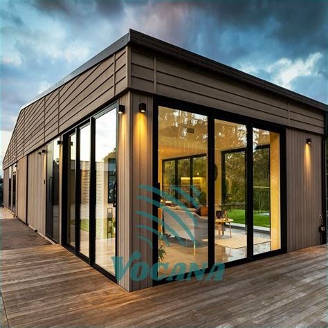 China Exterior Thermal Cladding Manufacturers Suppliers And Factory Wholesale Service Vocana