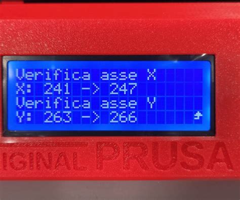 Skewed Prints Xyz Calibration Failed Hardware Firmware And